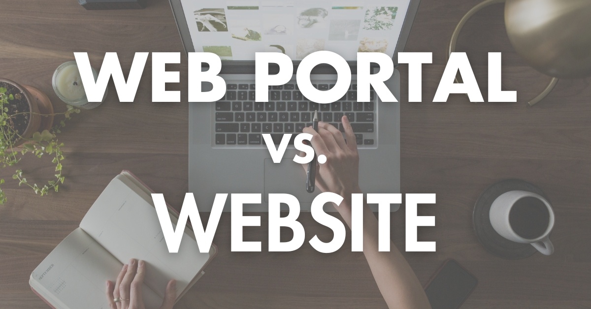 What Is a Web Portal?